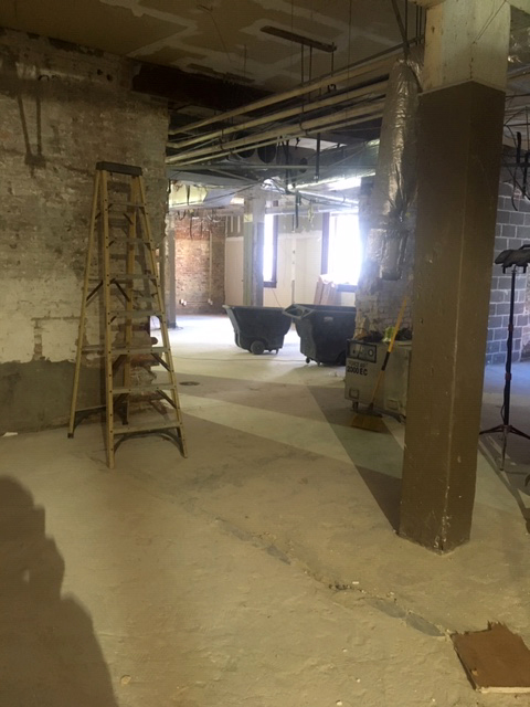 An update on The Helis Foundation John Scott Center - LEH
