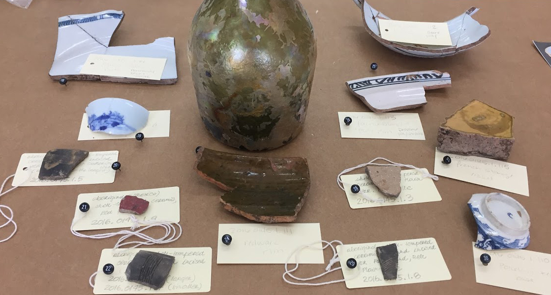 Breaking Ground: A Conversation on French Colonial-Era Archaeological ...