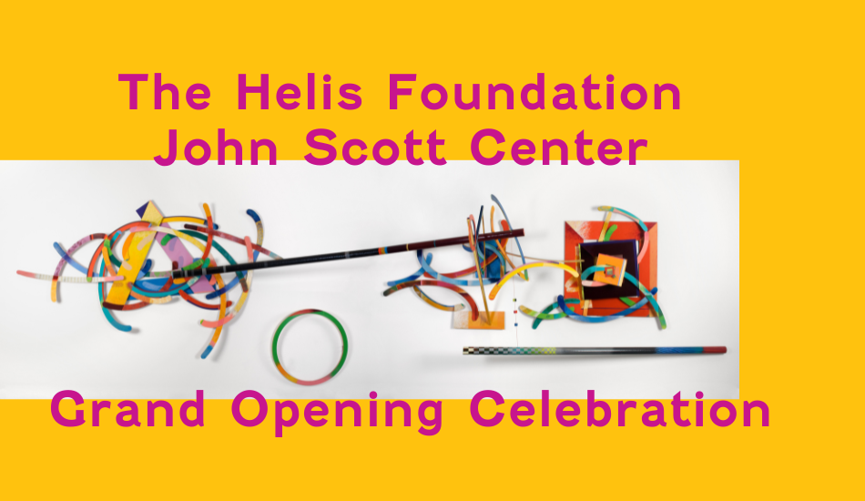 The Helis Foundation John Scott Center Grand Opening - LEH