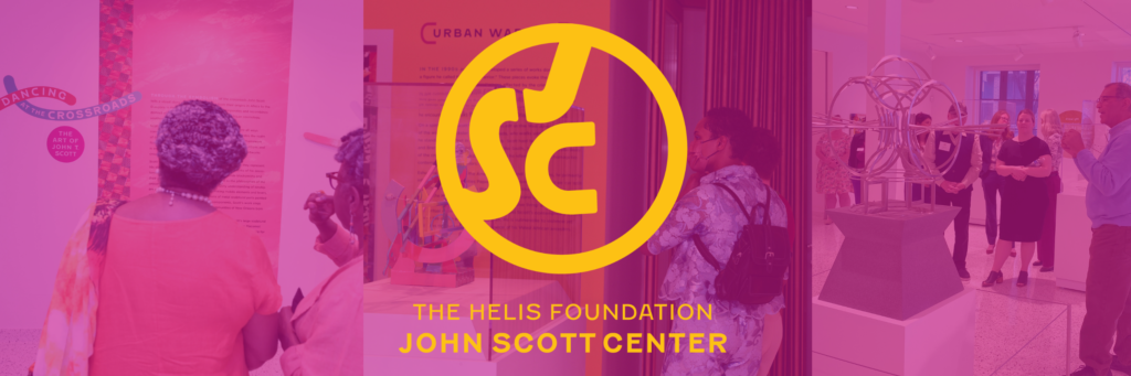 The Helis Foundation John Scott Center - LEH