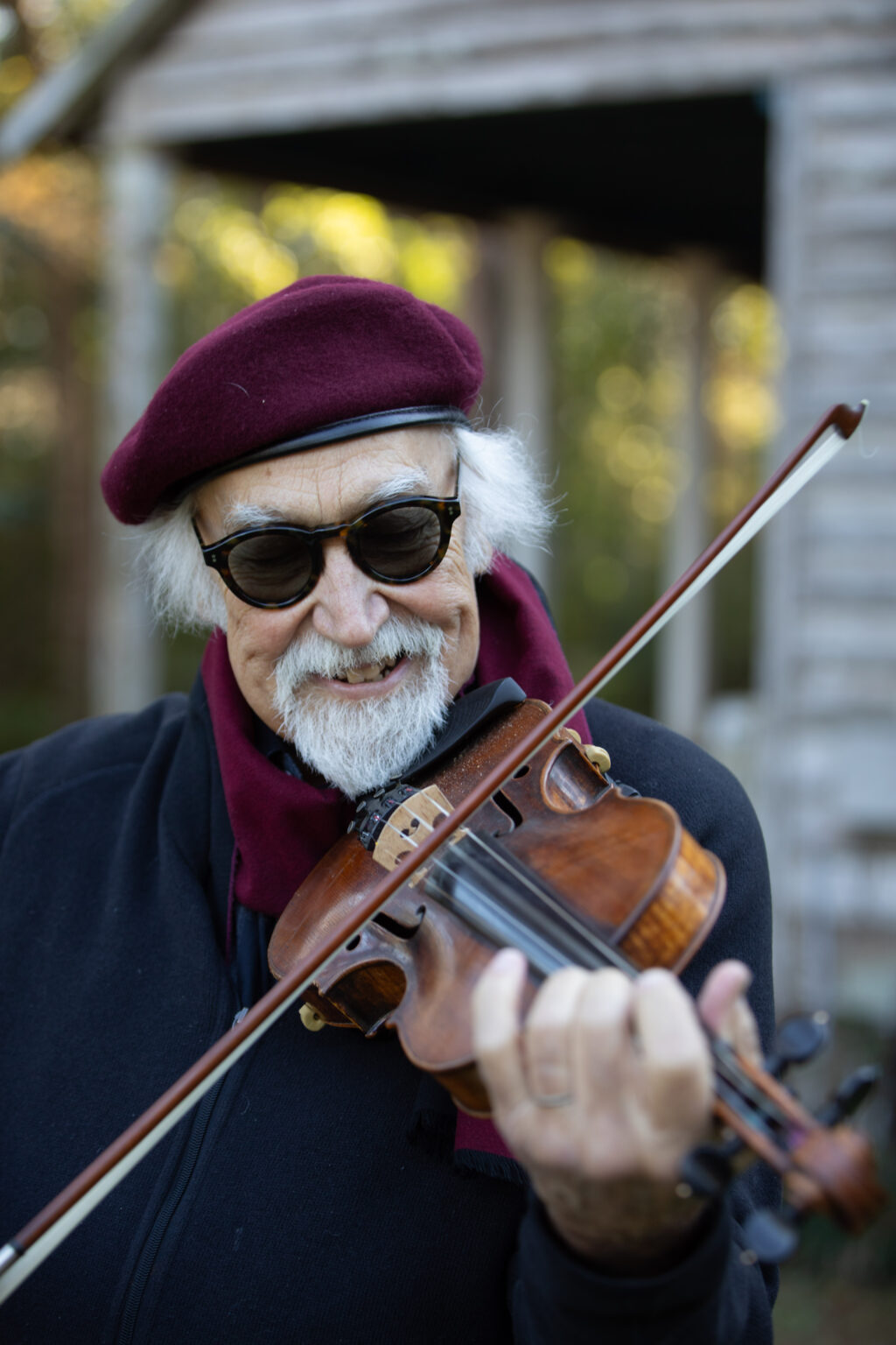 Michael Doucet named 2026 Humanist of the Year - LEH